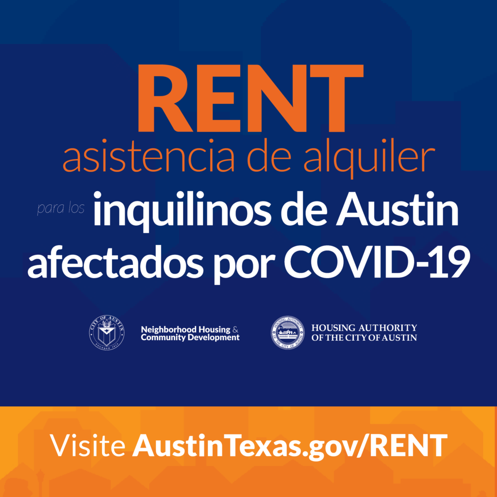 RENT Program – AGE of Central Texas