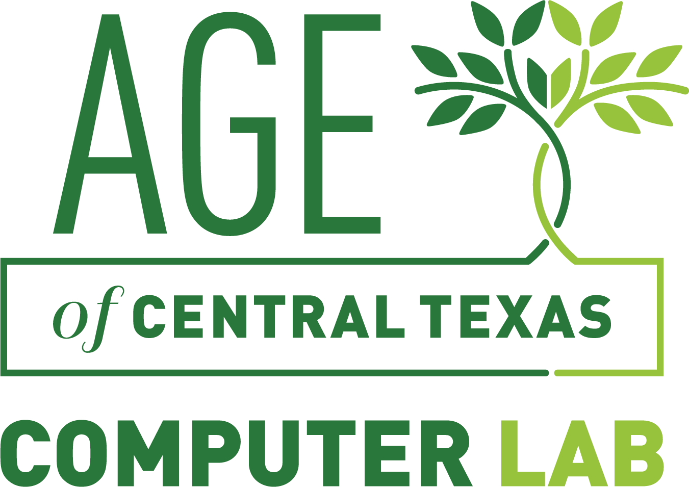 AGE Computer Lab – AGE of Central Texas