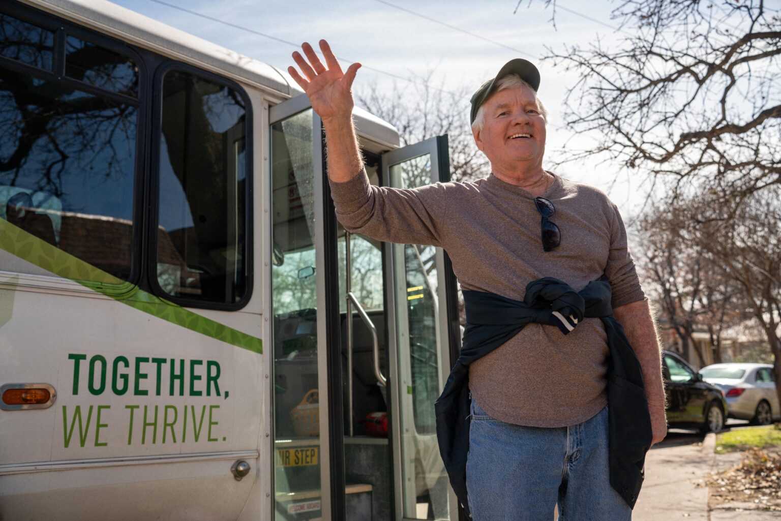 About the Thrive Centers – AGE of Central Texas